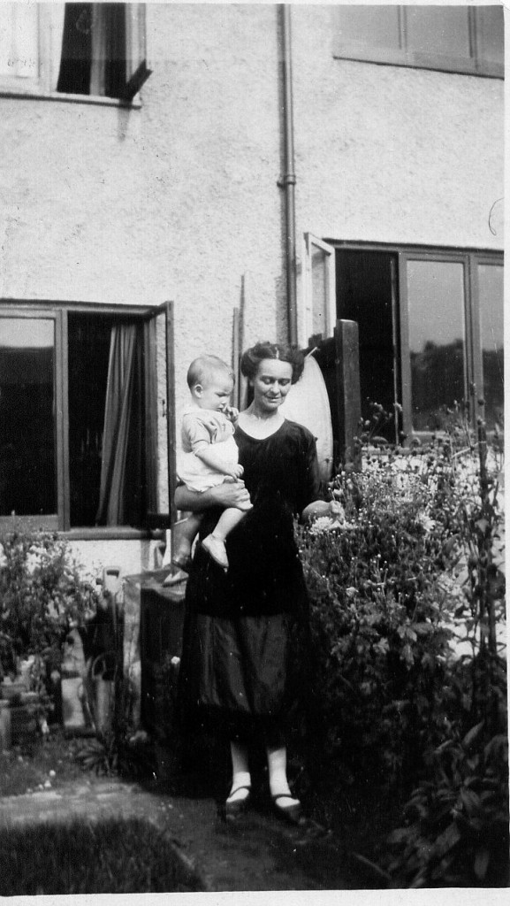 Fermer family - Pannage